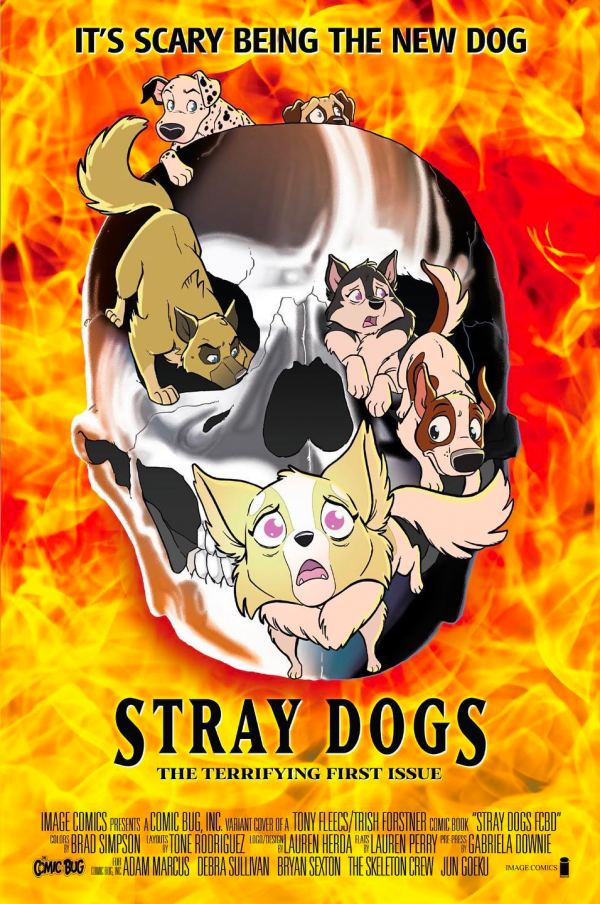 Free Comic Book Day 2021: Stray Dogs #1 Reviews