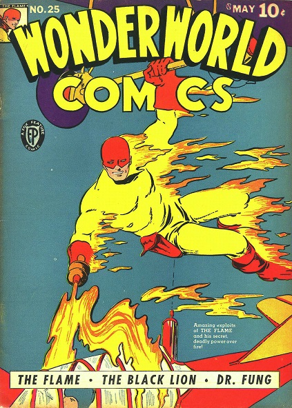 Wonderworld Comics #25 Reviews