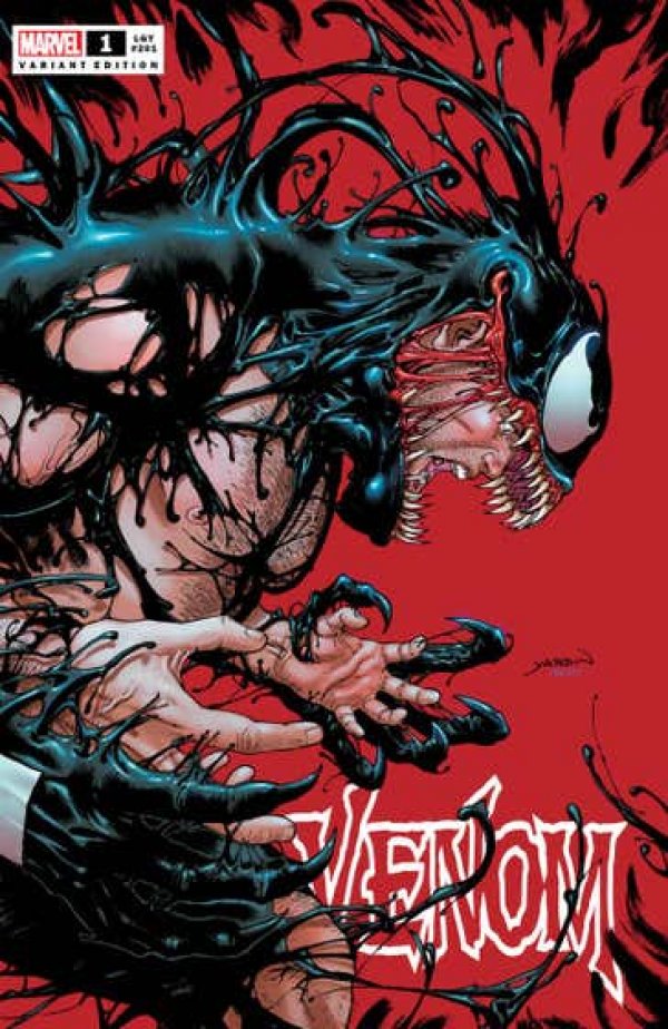Venom #1 Reviews