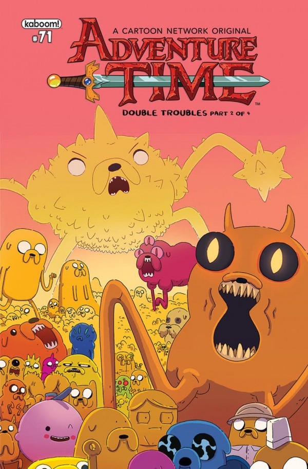 Adventure Time #71 Reviews