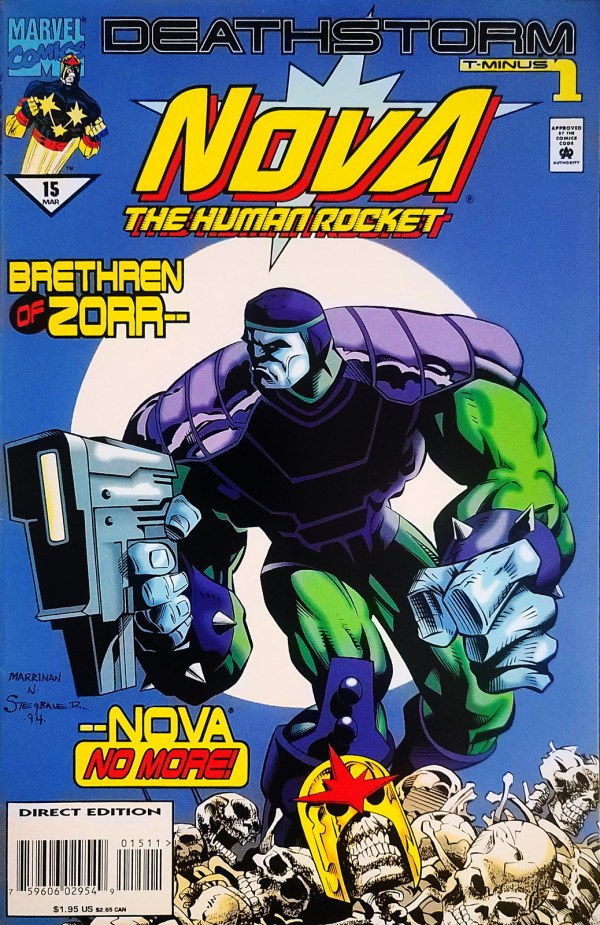 Grot (Earth-616) - Marvel Comics