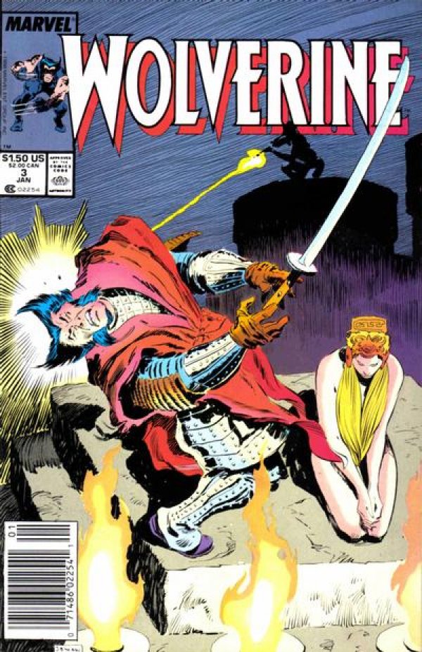Wolverine #3 Reviews