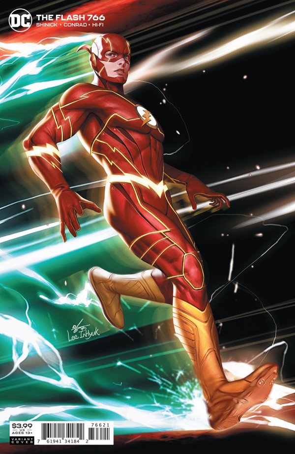 The Flash #766 Reviews