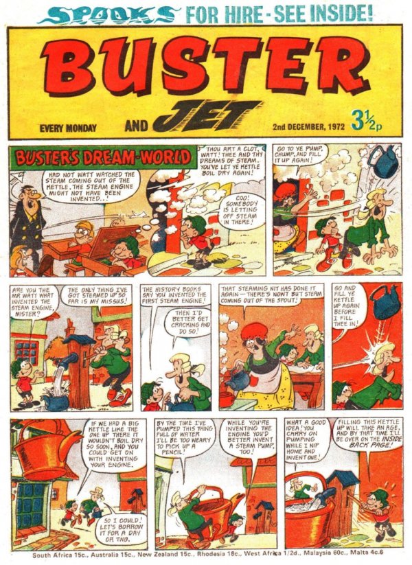 Buster #641 Reviews