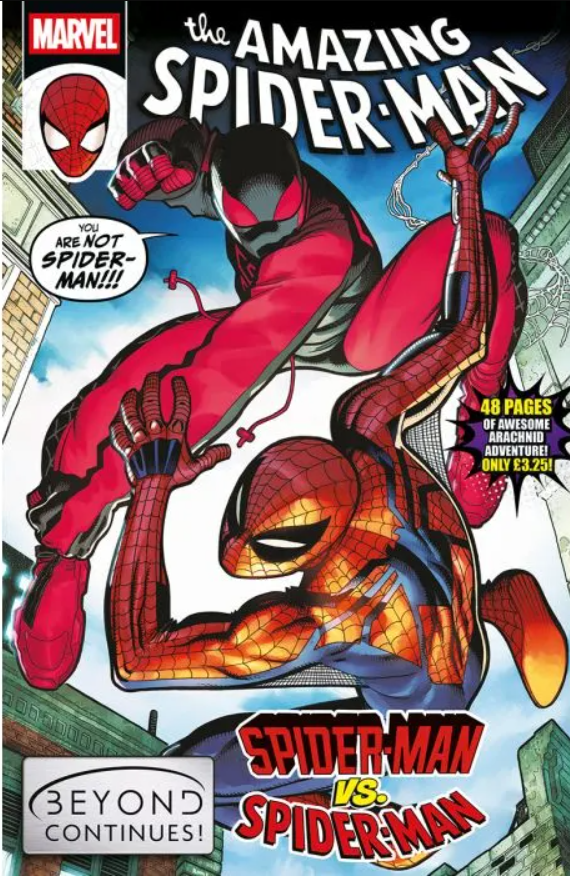 The Amazing Spider-Man #50 Reviews