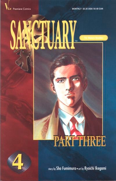 Sanctuary, Part 3 #4 Reviews