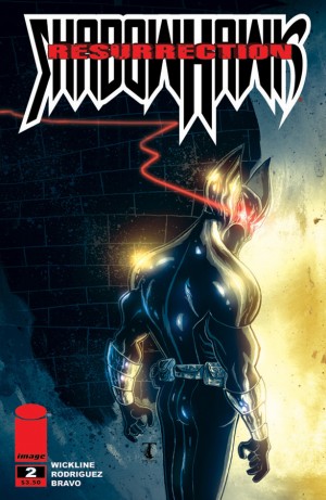 Shadowhawk #2 Reviews