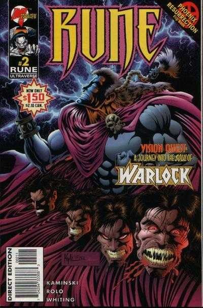 Rune (Earth-93060) - Marvel Comics