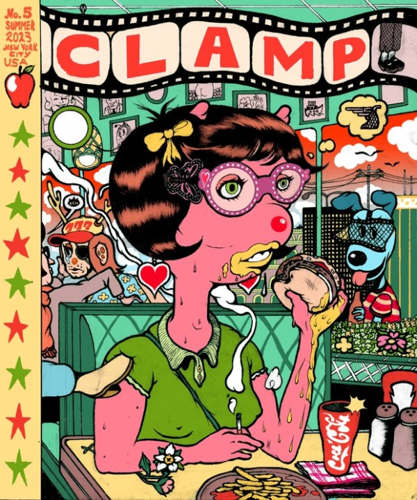 CLAMP #5 Reviews