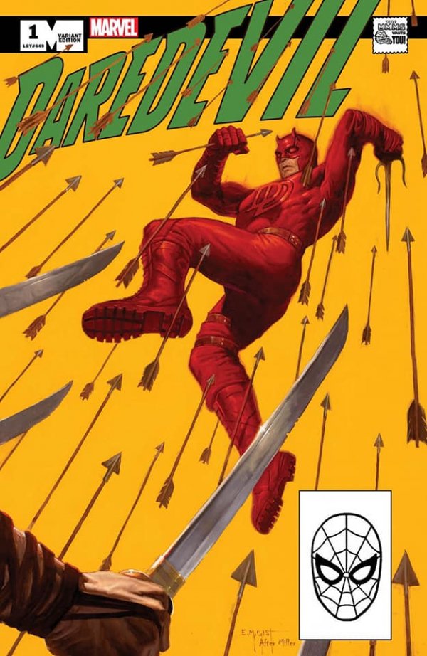 Daredevil #1 Reviews