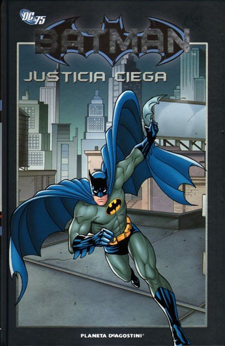 Murray Dent (Earth-0) - DC Comics
