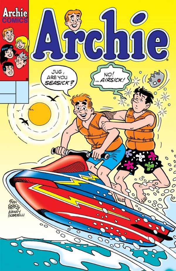 Archie #487 Reviews