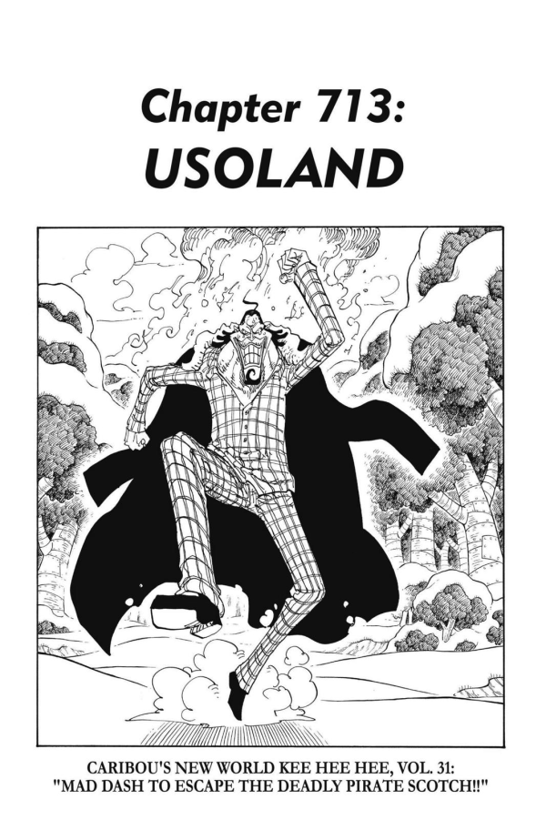 Gancho (One Piece) - Shueisha