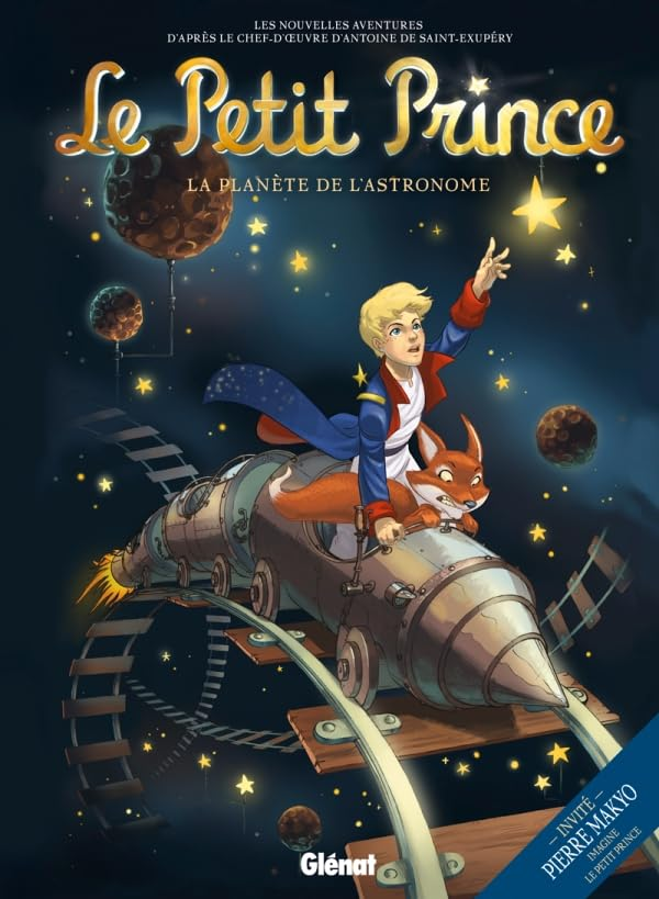 Le Petit Prince Tome 05: La Planète de l'Astronome TP Reviews