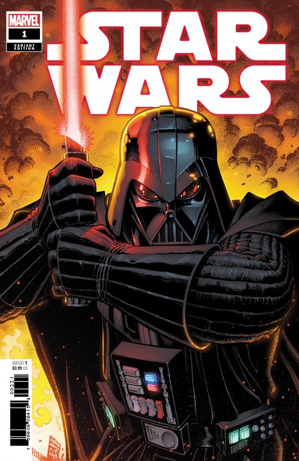 Star Wars #1 Reviews