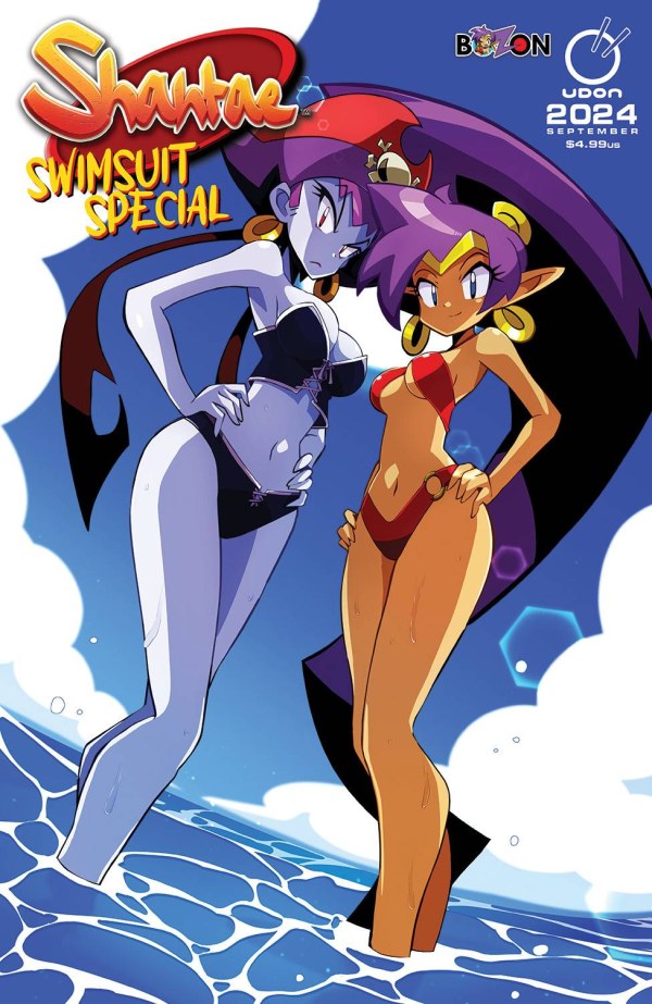 Shantae Swimsuit Special #1 Reviews