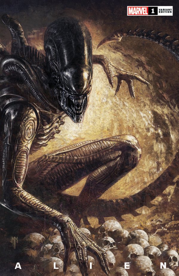 Alien #1 Reviews