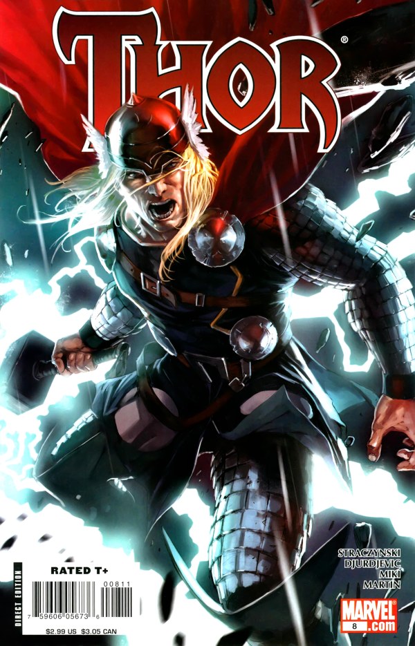 Thor #8 Reviews