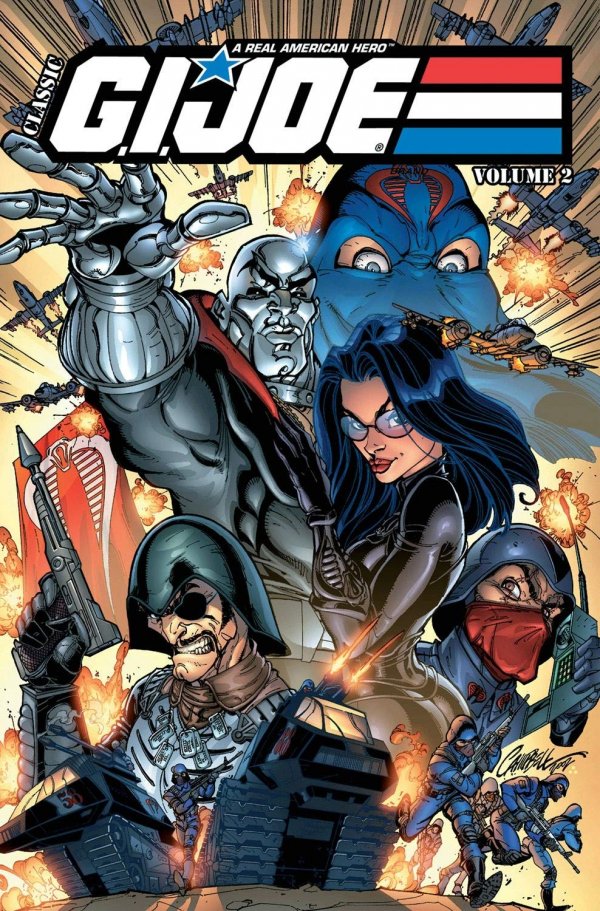 Jesse Kwinn (G.I. Joe) - IDW Publishing