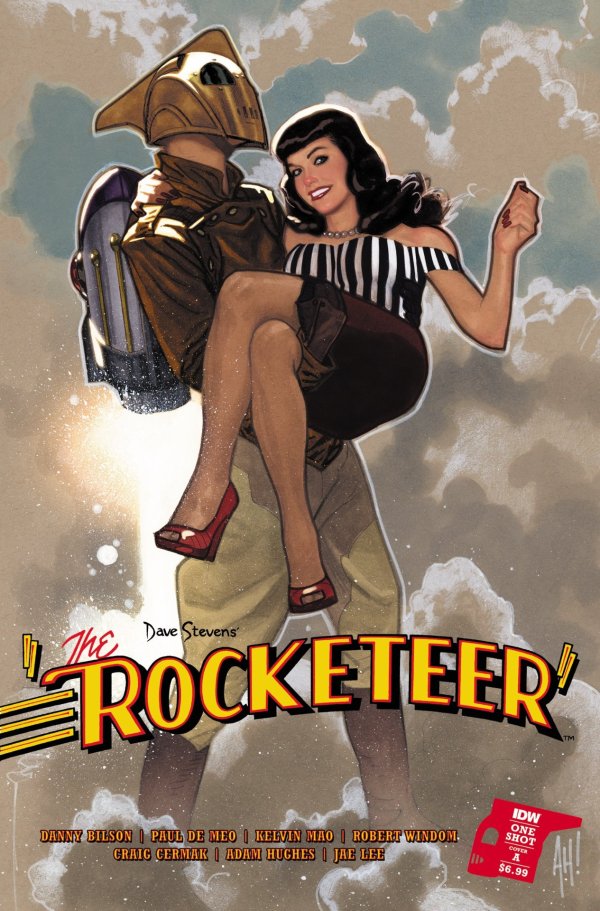 The Rocketeer #1 Reviews