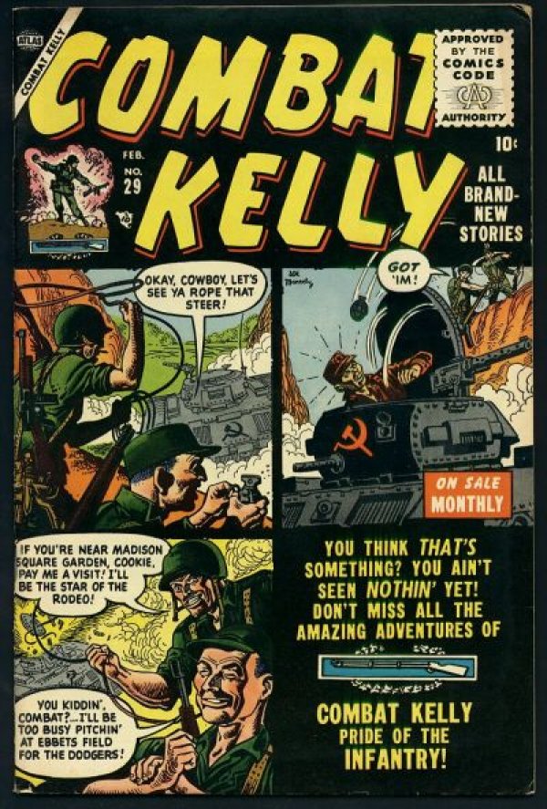 Hank Kelly (Earth-616) - Marvel Comics