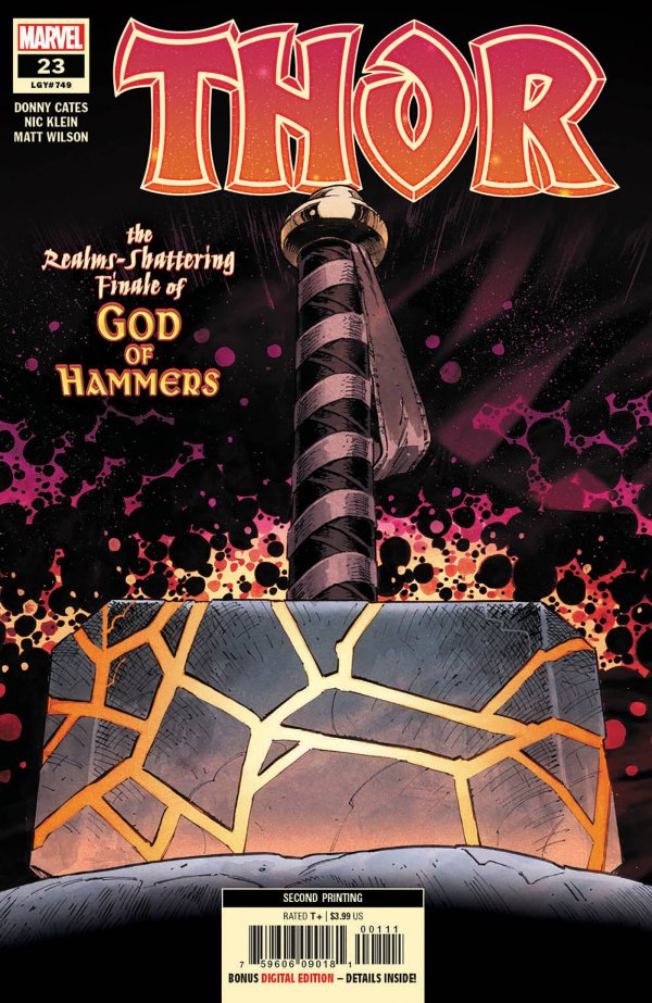 Thor #23 Reviews