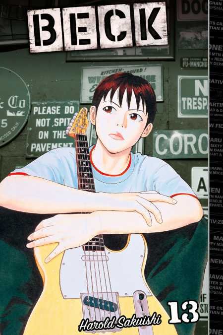 BECK Vol. 13 Reviews