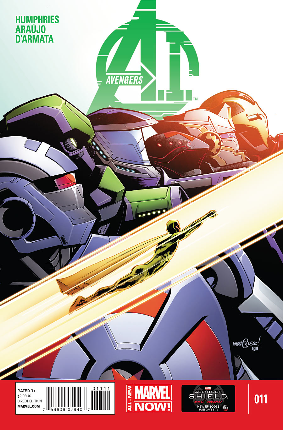 One Above All (Multiverse) - Marvel Comics