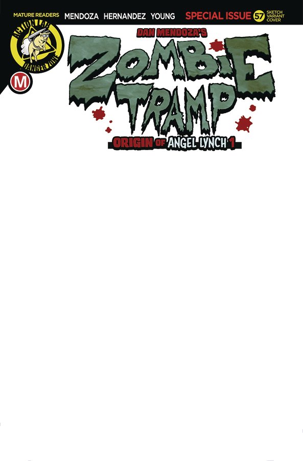 Zombie Tramp #57 Reviews