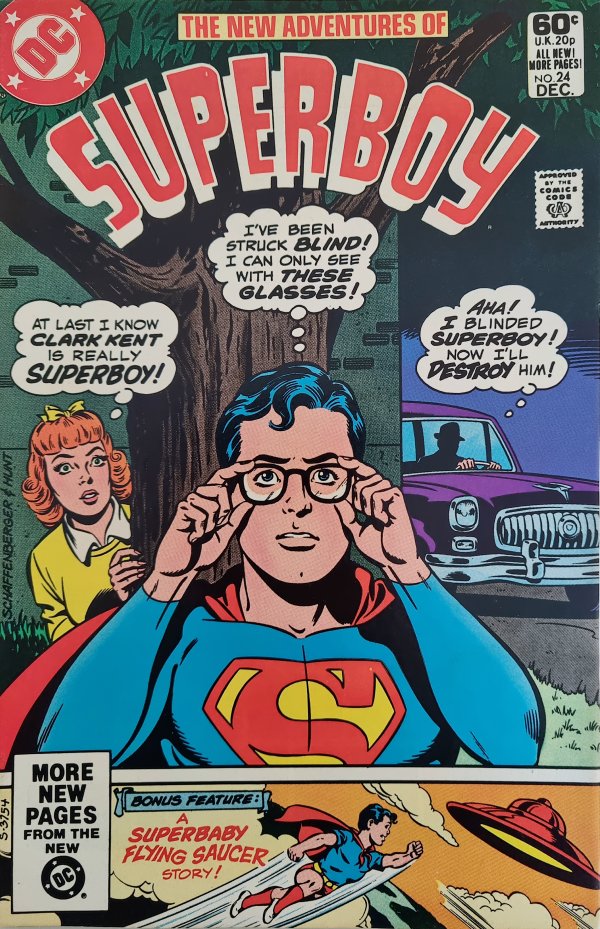 Superboy 80s