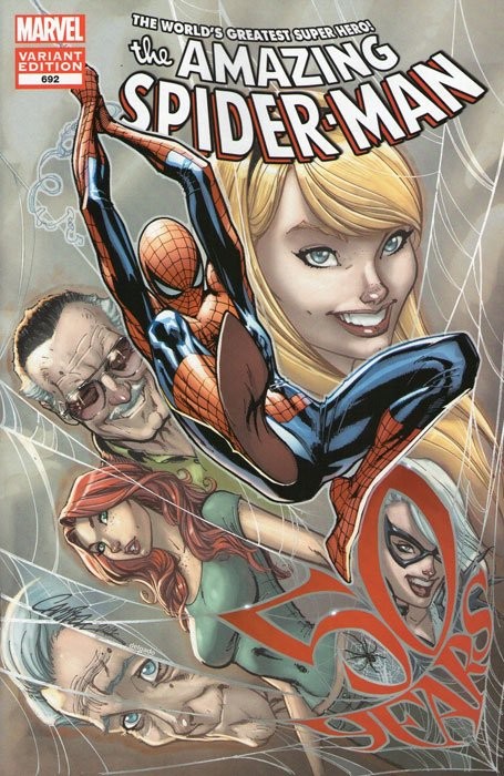 The Amazing Spider-Man #692 Reviews
