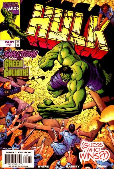 Hulk #2 Reviews