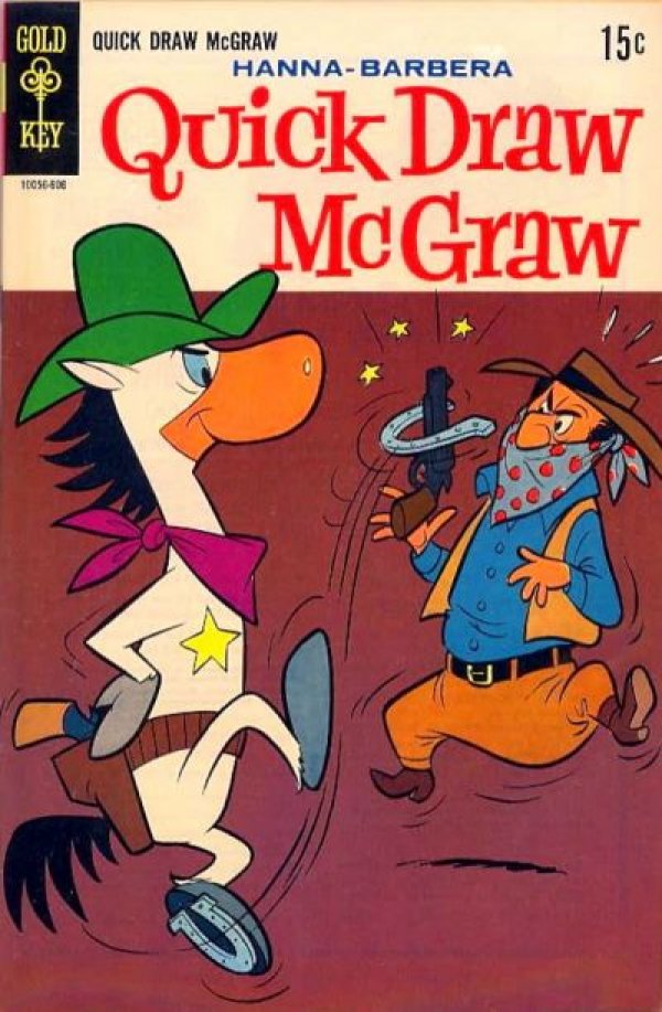 Quick Draw McGraw #15 Reviews