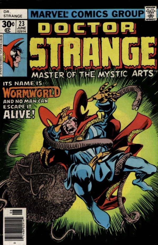 Stephen Strange as Doctor Strange (Earth-616) - Marvel Comics