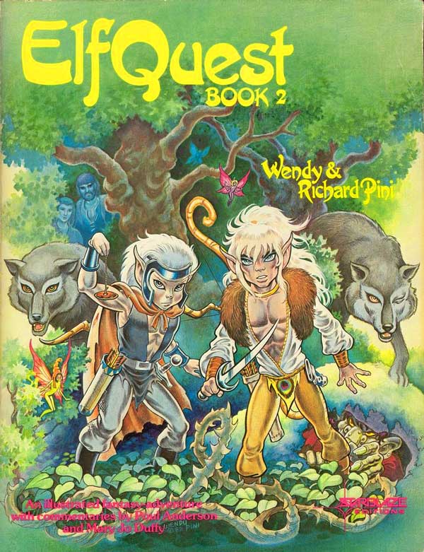 ElfQuest Book 2 Reviews