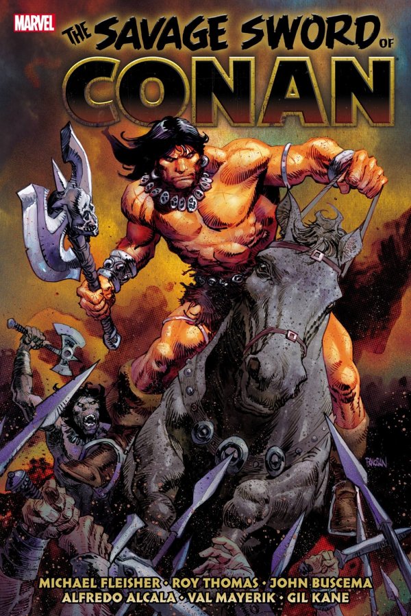 Conan (Conan Movies) (Alterniverse) - Marvel Comics