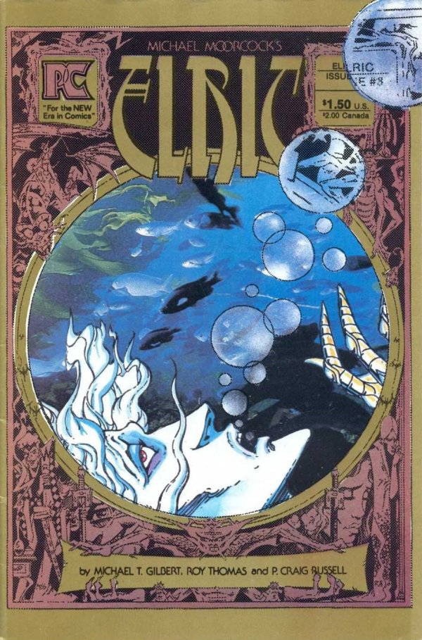 Elric #3 Reviews