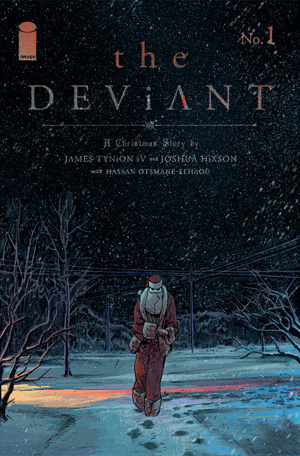 The Deviant #1 Reviews