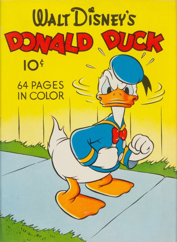 Four Color Comics #4 Reviews