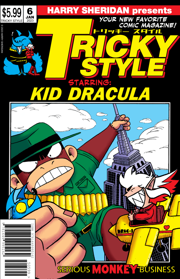 Tricky Style #6 Reviews