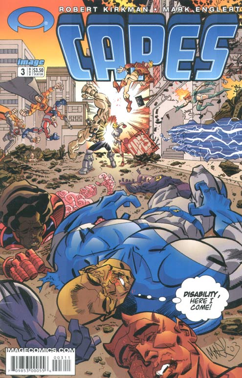 Kid Thor (Image Universe) - Image Comics