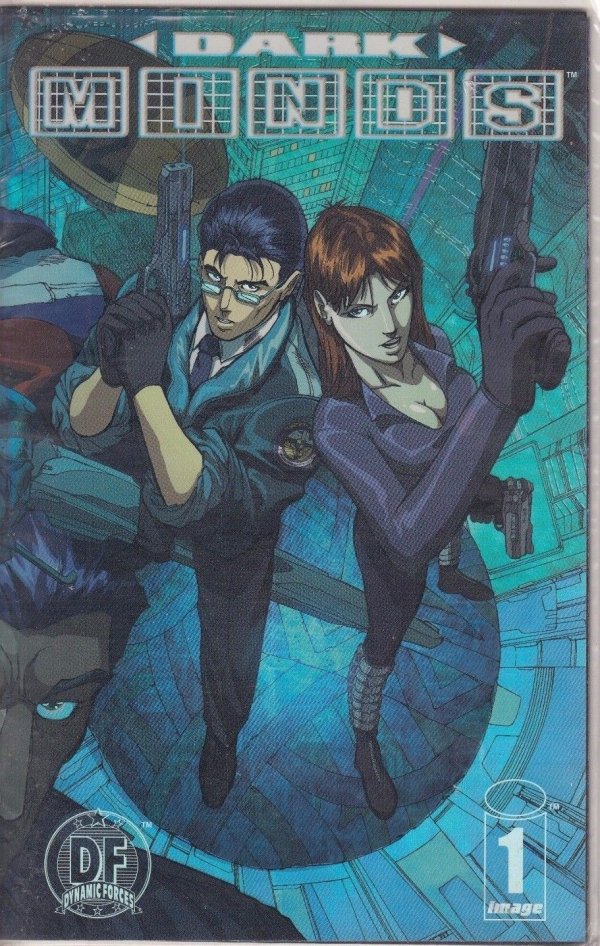 Darkminds #1 Reviews