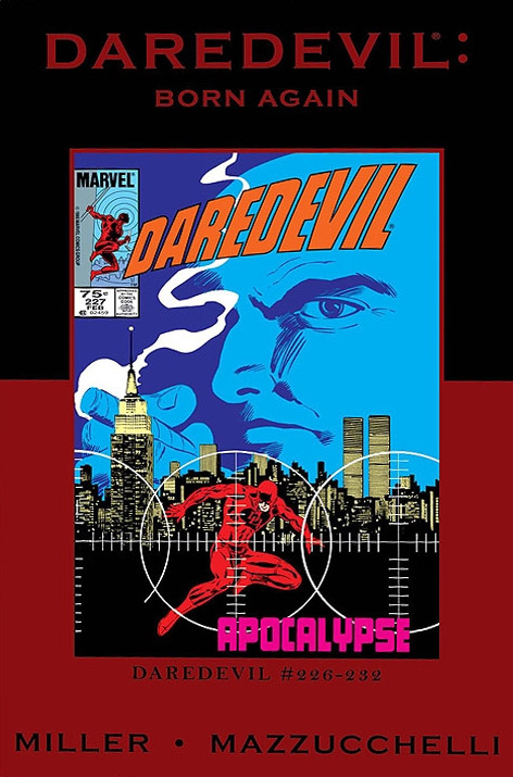 Daredevil: Born Again HC Reviews