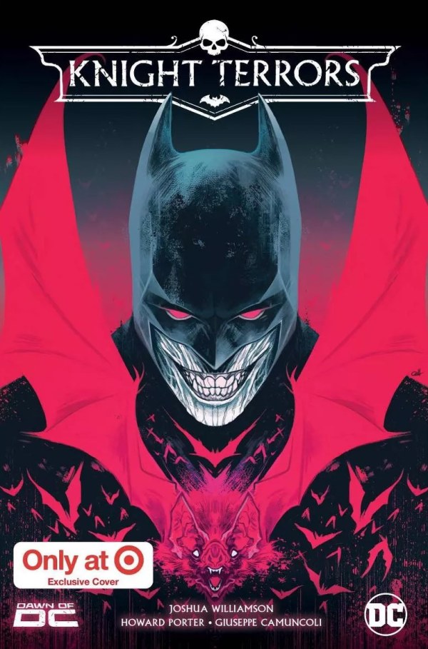 Knight Terrors HC Reviews