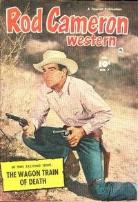 Rod Cameron Western #7 Reviews
