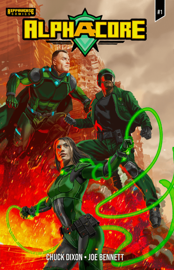 Alphacore #1 Reviews