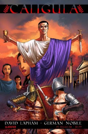 Caligula #1 Reviews