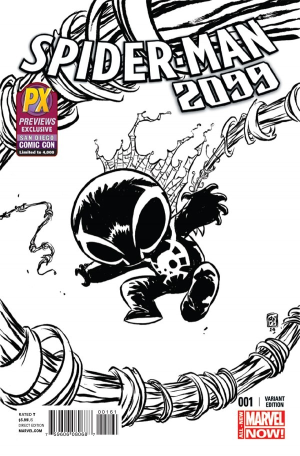 Spider-Man 2099 #1 Reviews