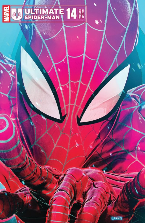 Ultimate Spider-Man #14 Preview