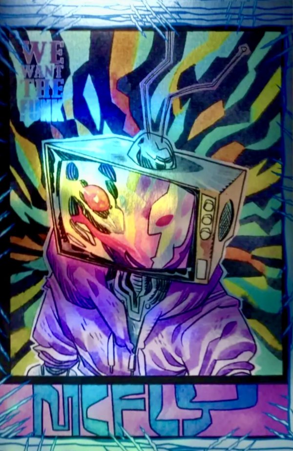 Ninja Funk #1 Reviews